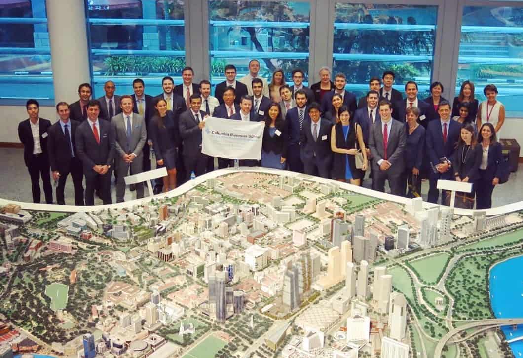 Profile of the Columbia University MBA in Real Estate Program