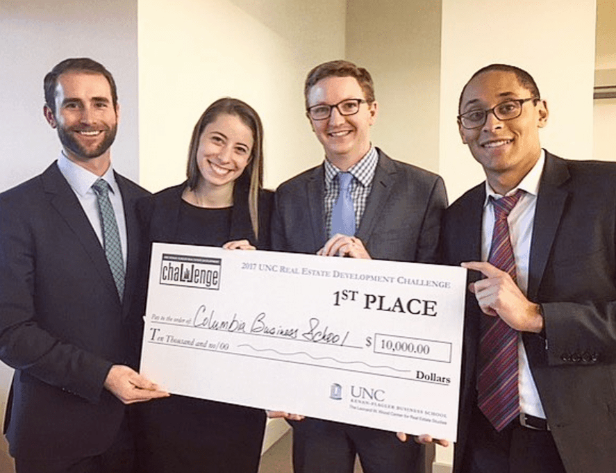 Profile of the Columbia University MBA in Real Estate Program