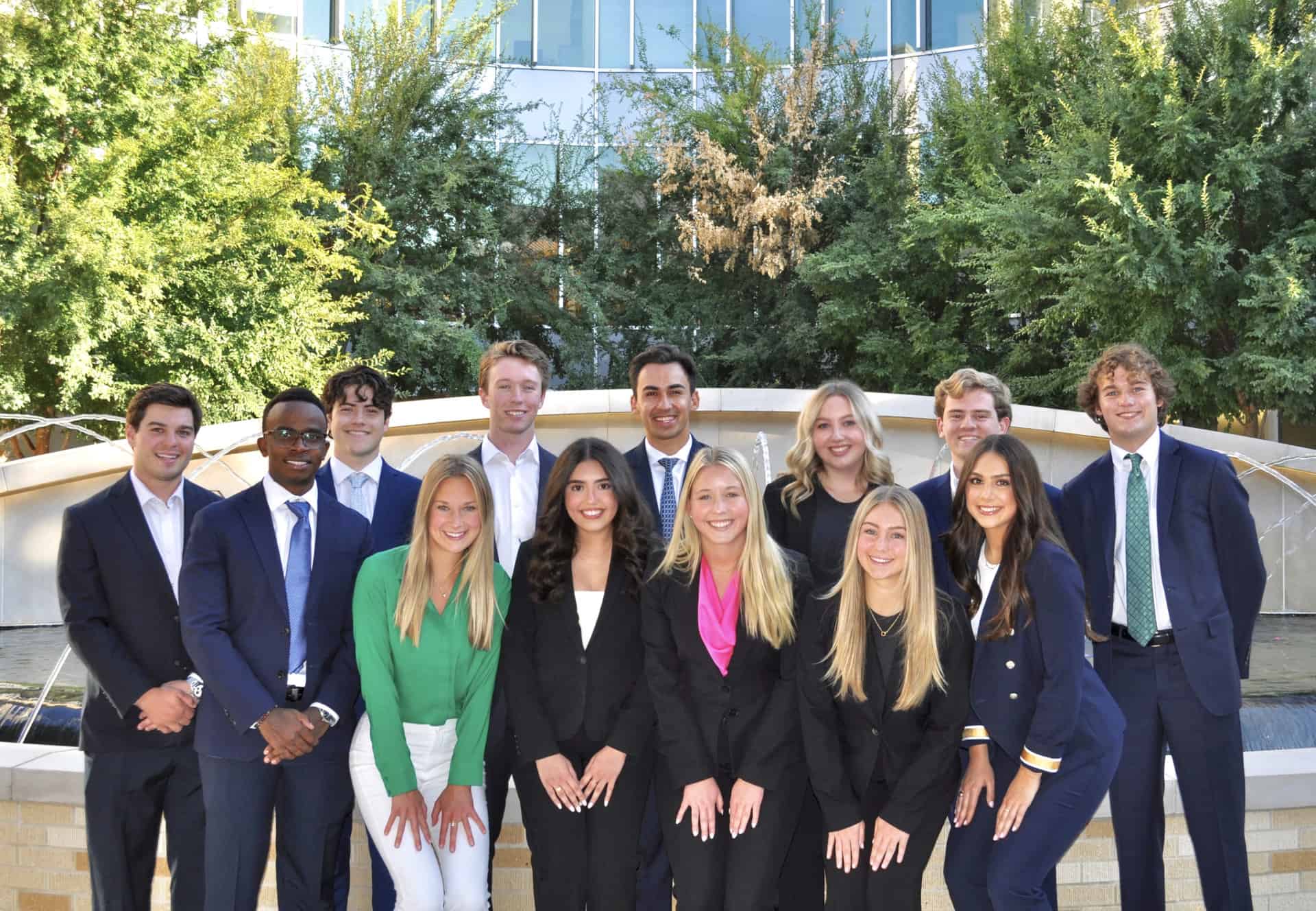 Texas Christian University — Bachelor of Business Administration with a ...