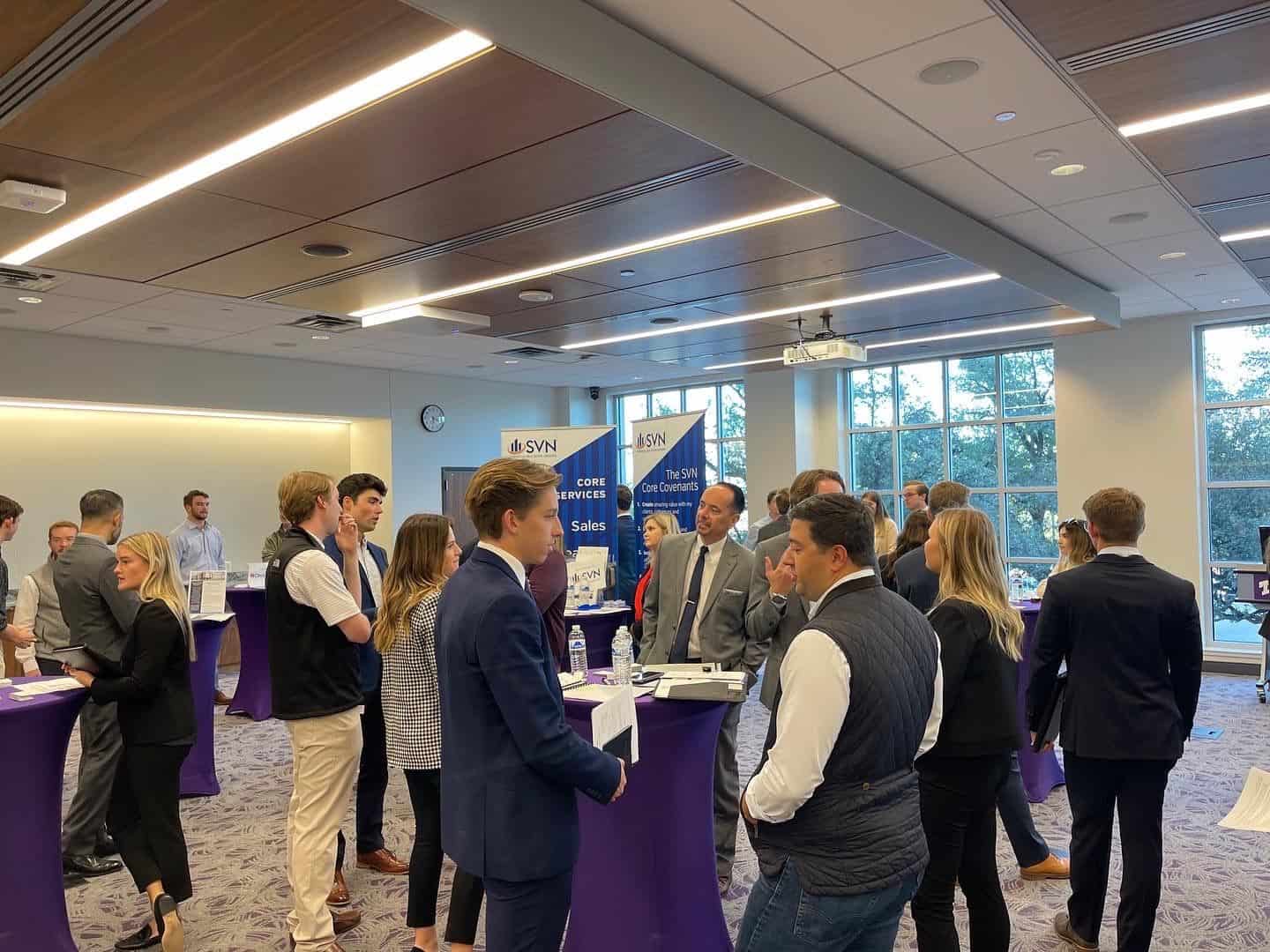 Texas Christian University — Bachelor of Business Administration with a ...