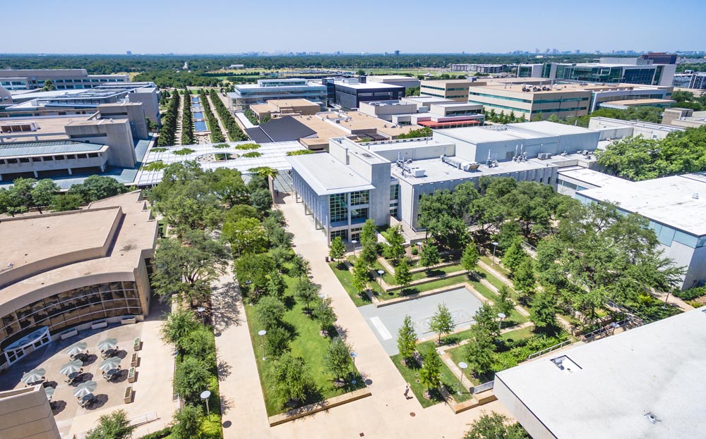 University of Texas at Dallas — MBA with Real Estate Investment ...