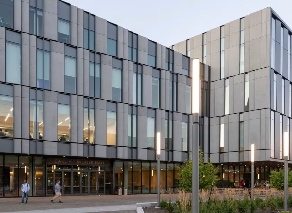 University of Denver Bachelor of Science in Real Estate and The Built ...