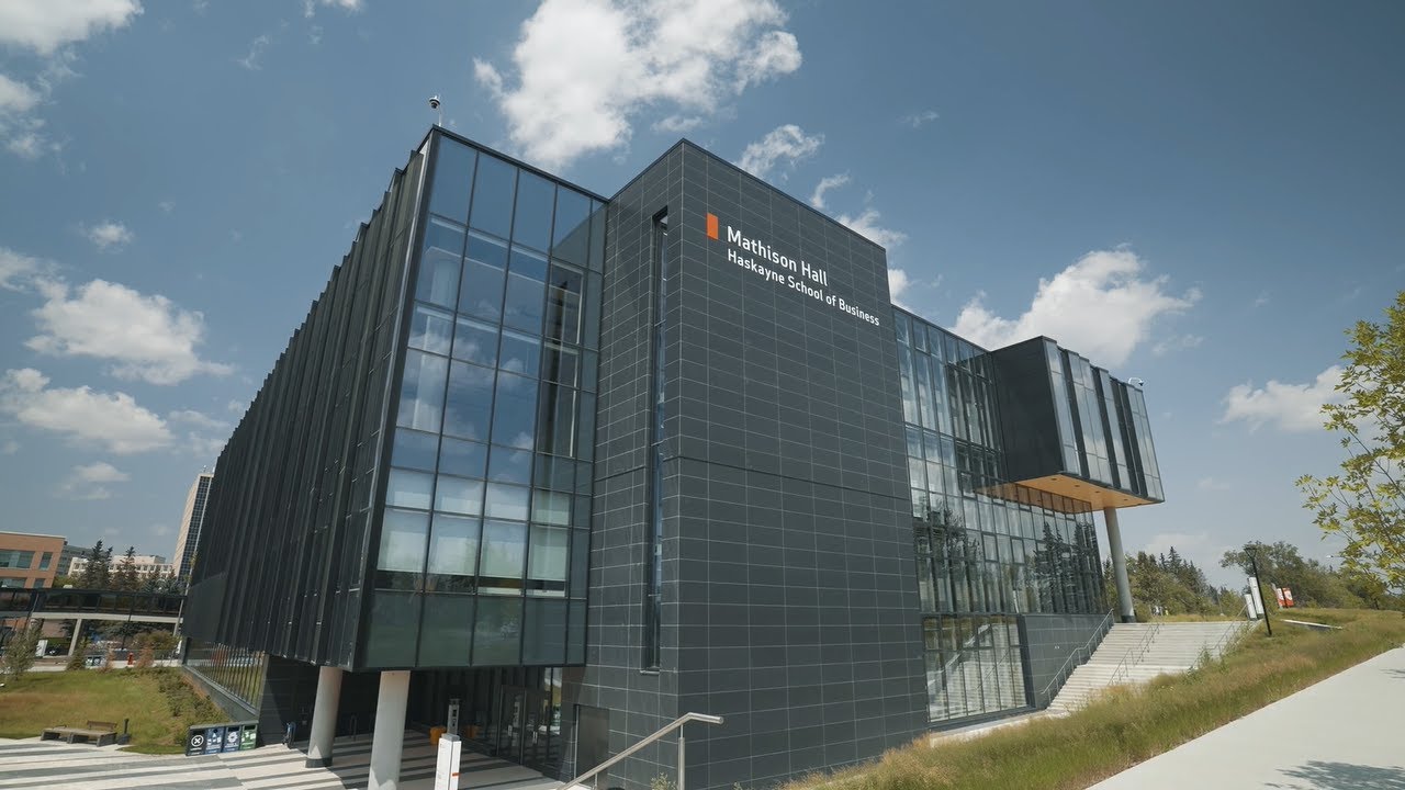 University of Calgary — Bachelor of Commerce with a Concentration in ...