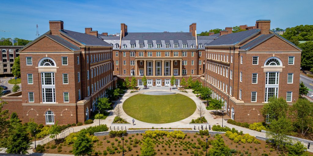 University of Georgia — Bachelor of Business Administration in Real ...