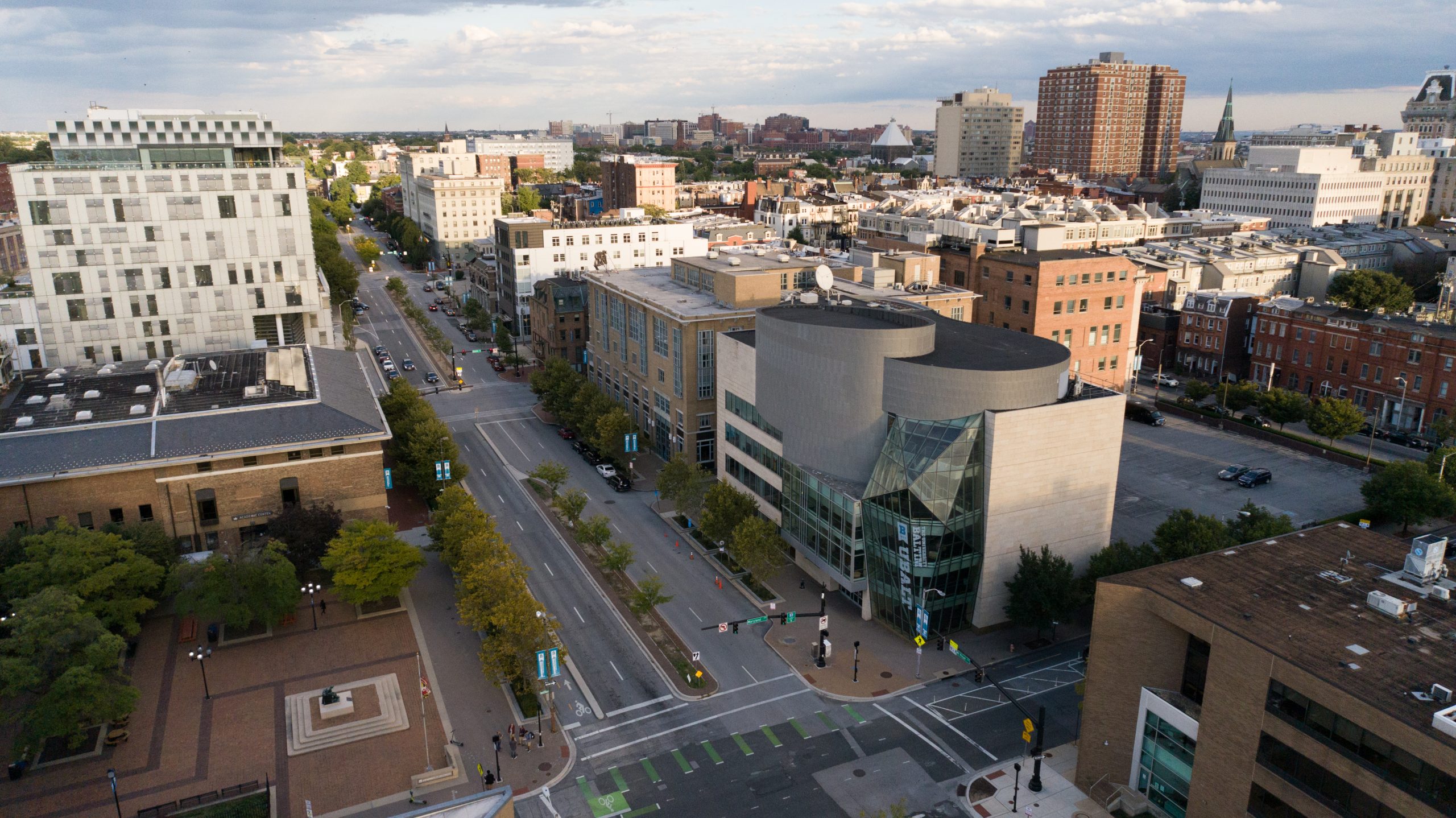 University of Baltimore — Bachelor of Science in Business ...