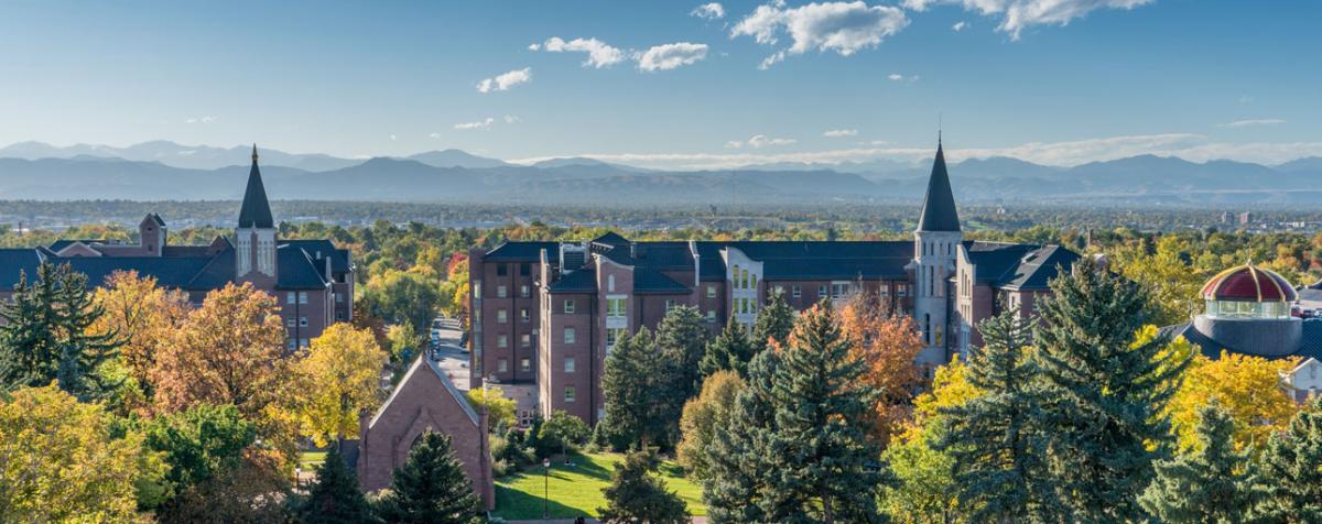 University of Denver — Graduate Certificates in Real Estate and the ...