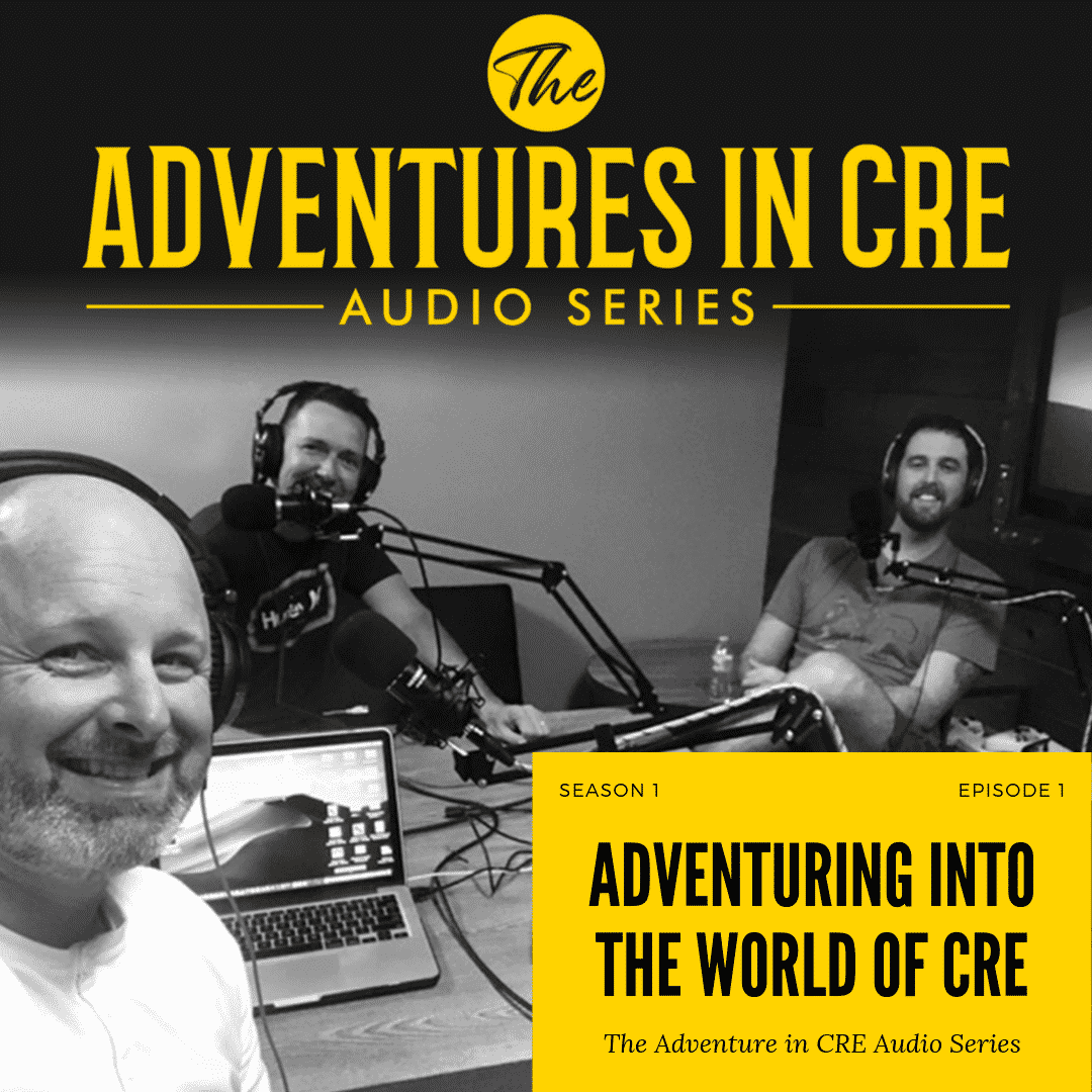 Adventuring into the World of CRE - S1E1 - A.CRE Audio Series