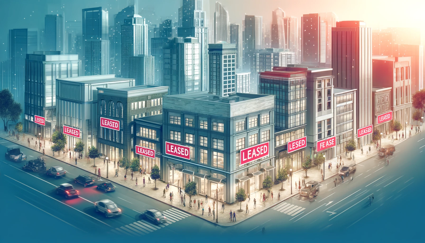 Absorption - Glossary of CRE Terms - Adventures in CRE