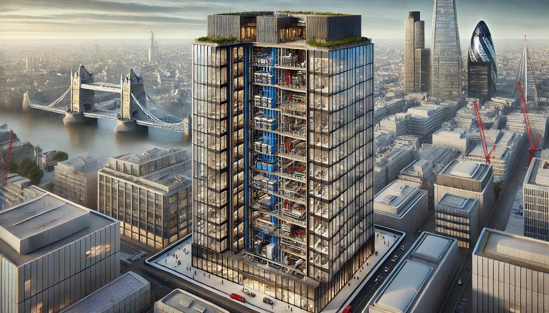 Building Core - Glossary of CRE Terms - Adventures in CRE