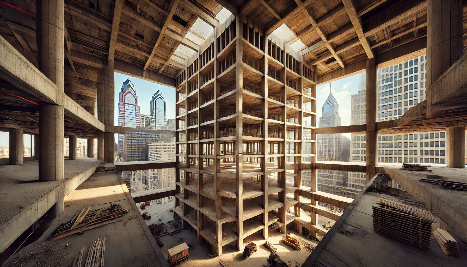 Cold Shell - Glossary of CRE Terms - Adventures in CRE