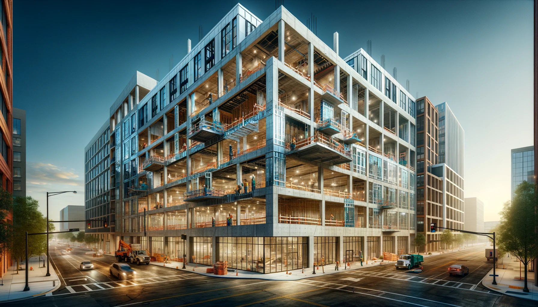 Warm Shell - Glossary of CRE Terms - Adventures in CRE