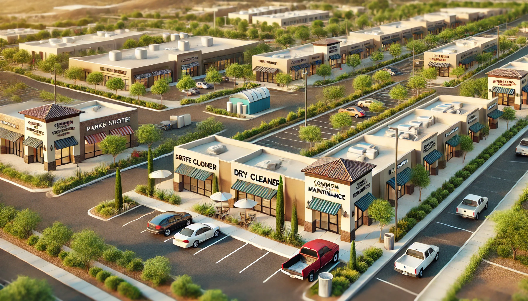 Common Area Maintenance (CAM) - Glossary of CRE Terms - Adventures in CRE