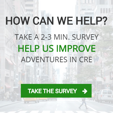 A.CRE User Insights Survey - Adventures in CRE