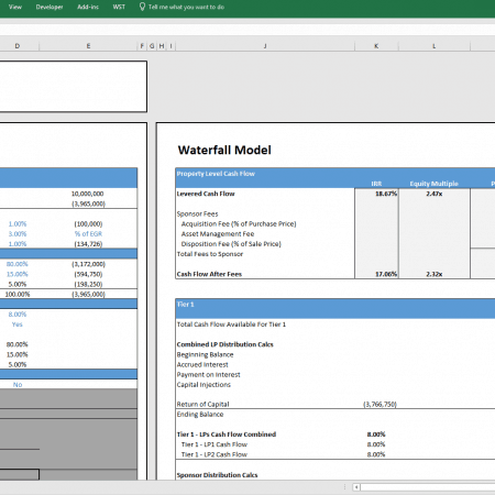 A.CRE Financial Models Bundle - Adventures in CRE