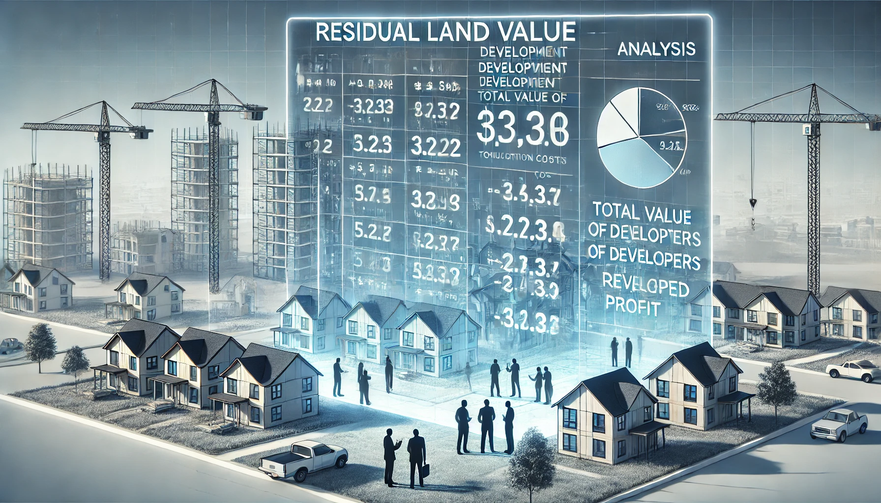 Residual Land Value Analysis - Glossary of CRE Terms - Adventures in CRE