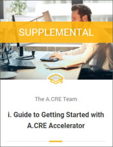 Real Estate Financial Modeling Courses for Enterprise - A.CRE