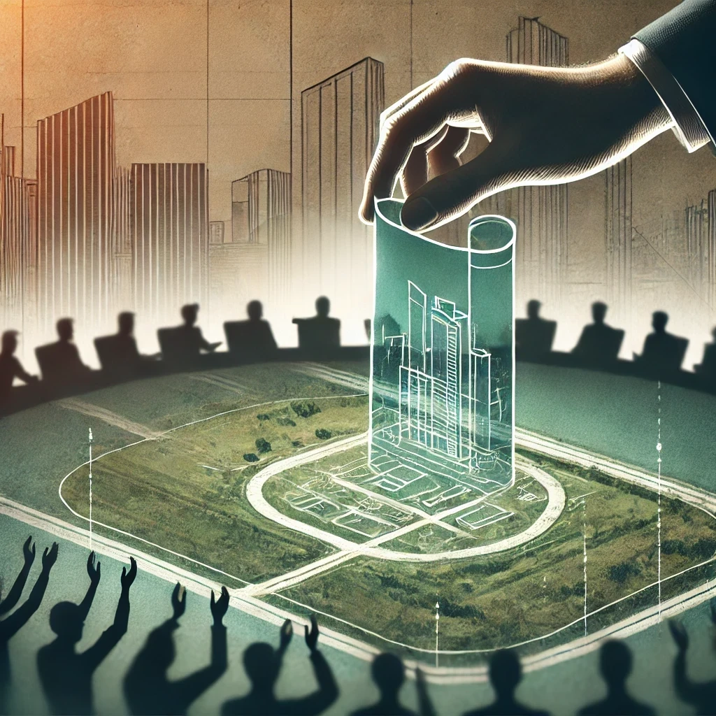 The Entitlement Process: Risks and Strategies For Mitigation ...