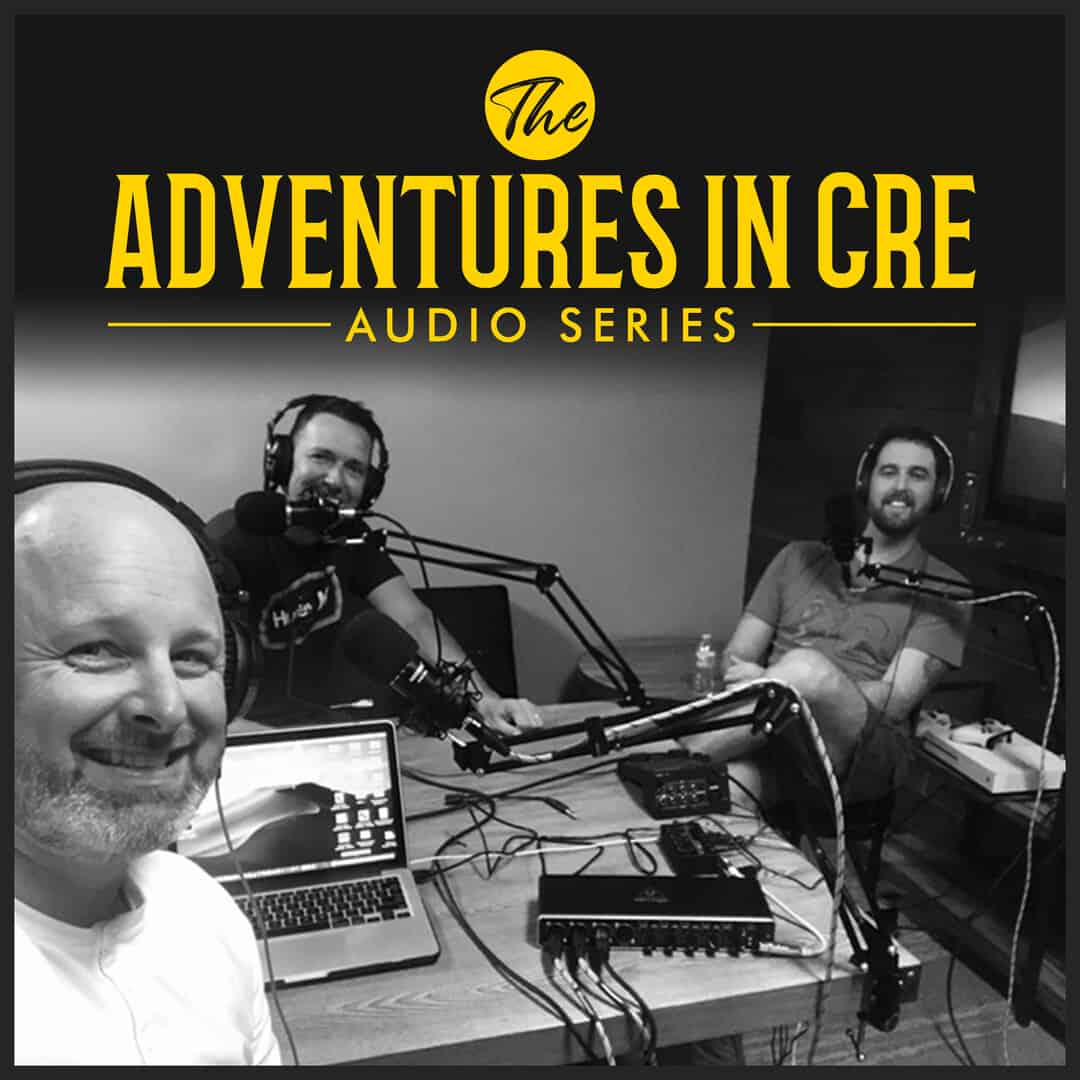 Adventures in CRE Audio Series - Adventures in CRE