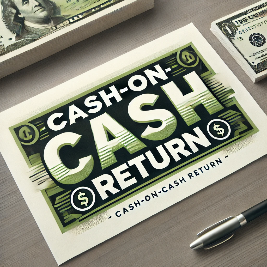 Using the Cash-on-Cash Return in Real Estate Analysis - Adventures in CRE