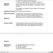 Commercial Lease Abstract (Summary) - Adventures in CRE