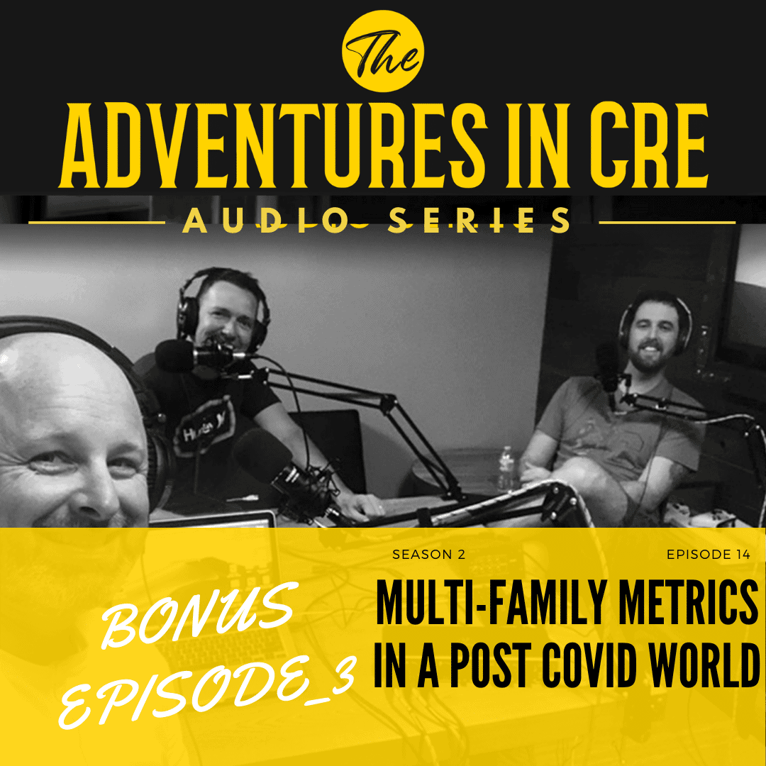 Multifamily Metrics and Strategies in a Post-COVID World - A.CRE Audio ...