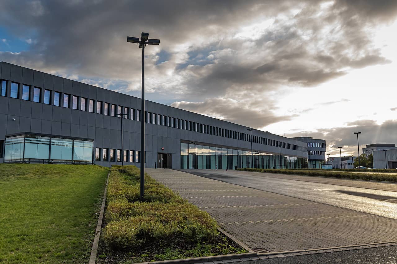 Hamilton Park Phase VIII Industrial Development Case Study #6