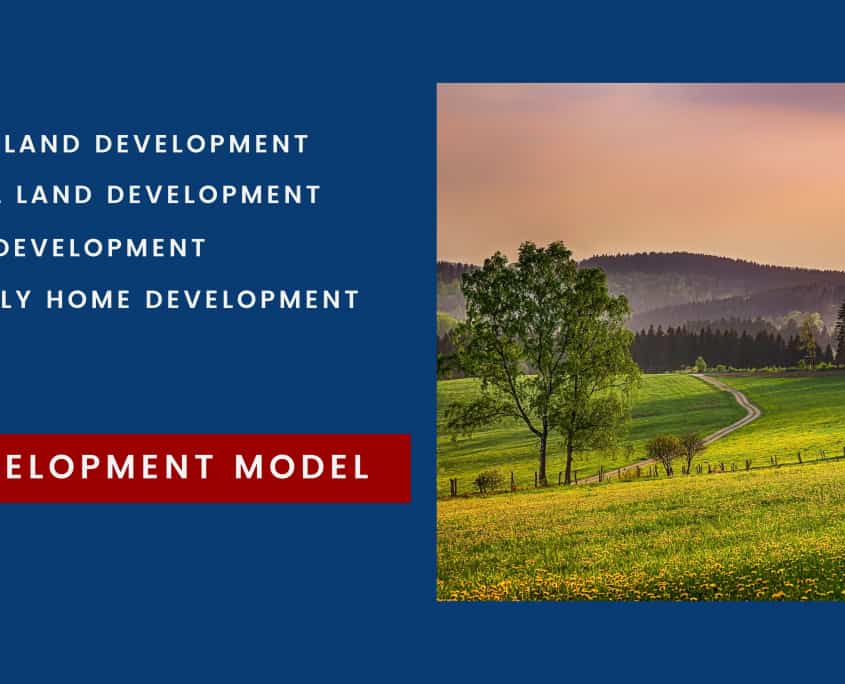 Real Estate Development Models - Adventures in CRE