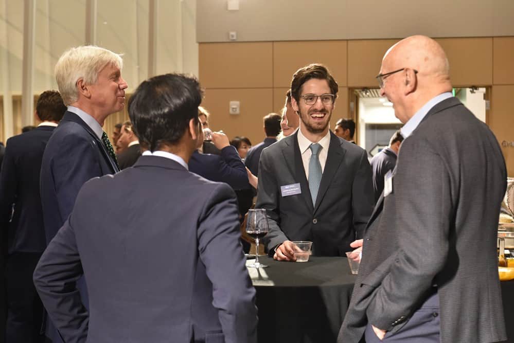 UCLA Anderson - MBA Real Estate Profile - A.CRE