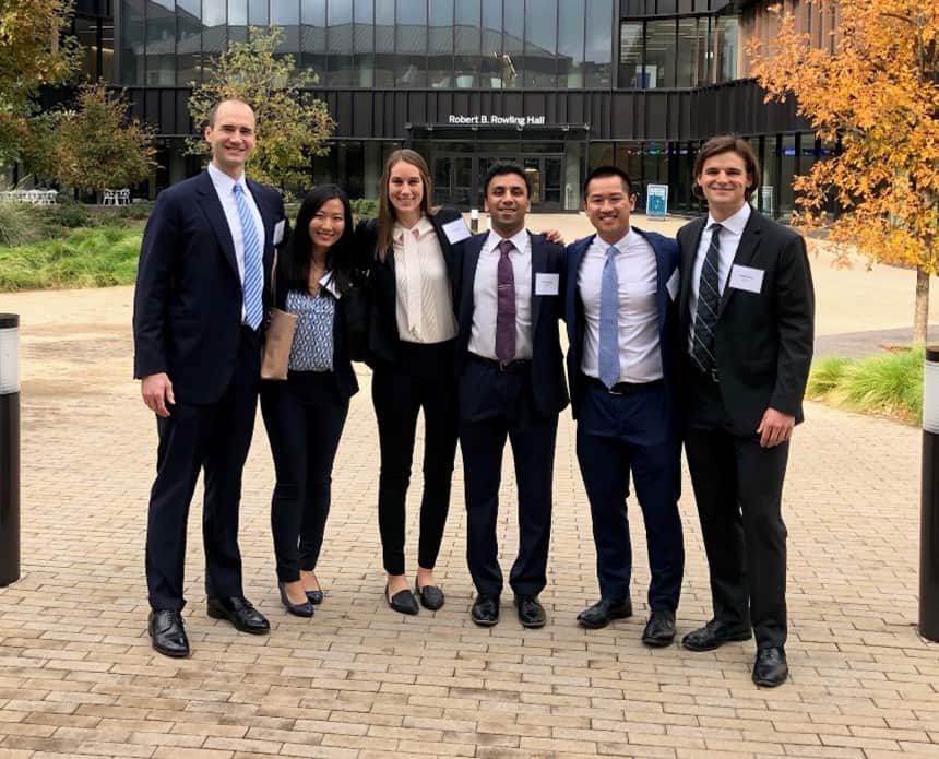 UCLA Anderson - MBA Real Estate Profile - A.CRE