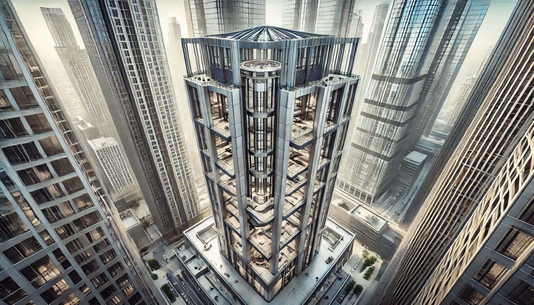 Core - (structural) - Glossary of CRE Terms - Adventures in CRE