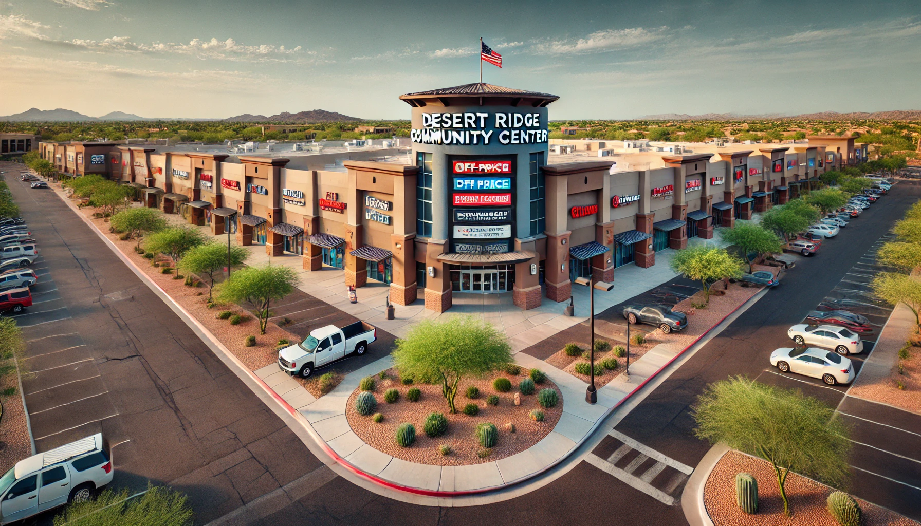 Community Center ("Large Neighborhood Center") - Glossary of CRE Terms ...