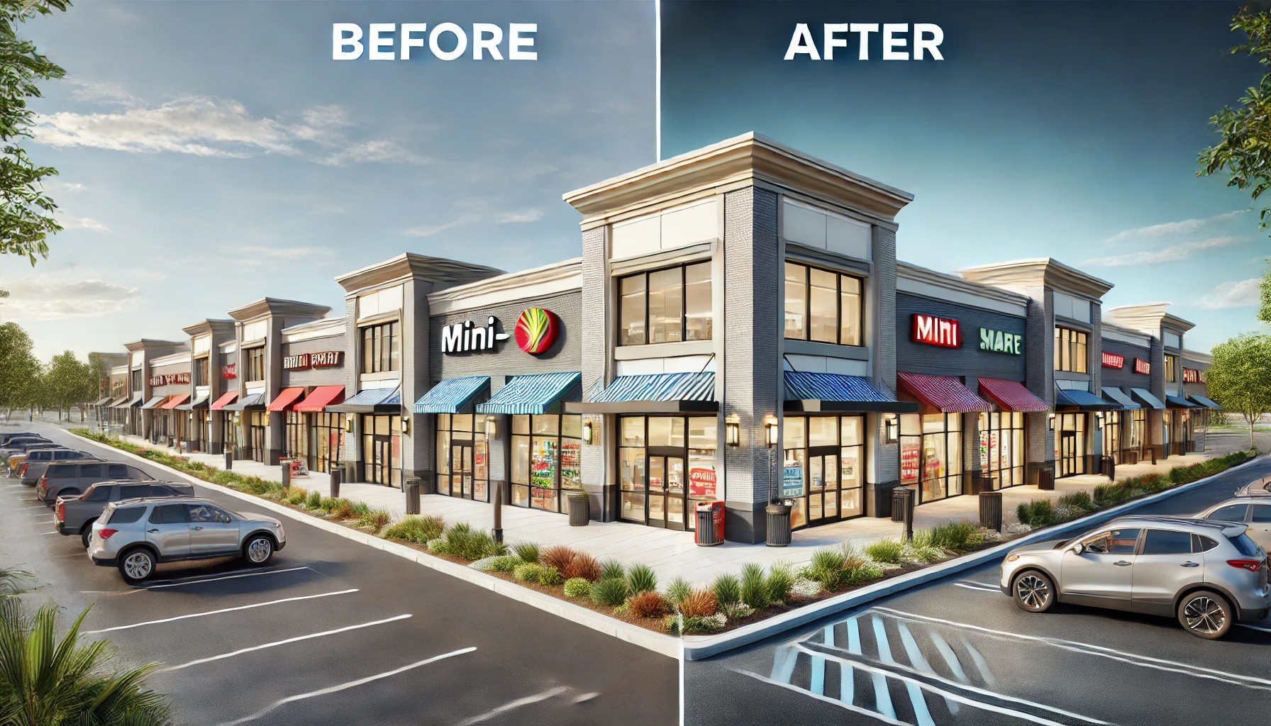 Convenience or Strip Center - Glossary of CRE Terms - Adventures in CRE