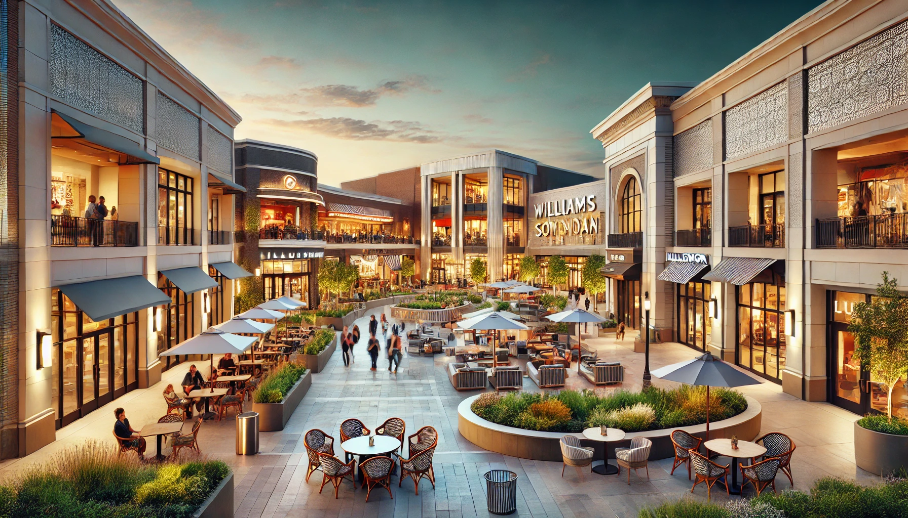 Lifestyle Retail Center - Glossary of CRE Terms - Adventures in CRE
