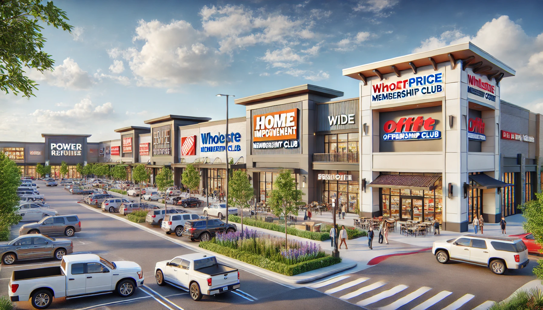 Power Retail Center - Glossary of CRE Terms - Adventures in CRE