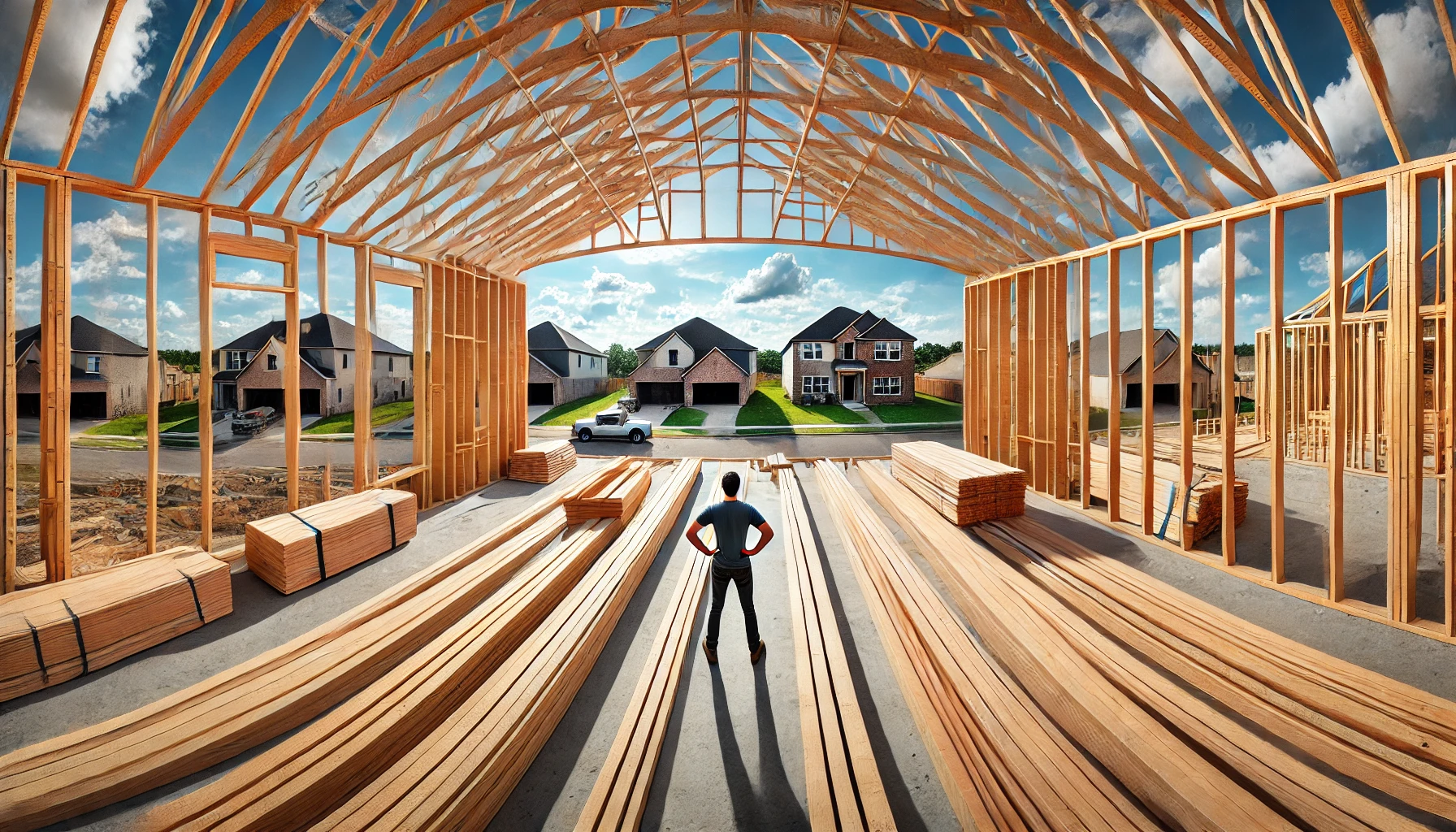 Stick Framing - Glossary of CRE Terms - Adventures in CRE