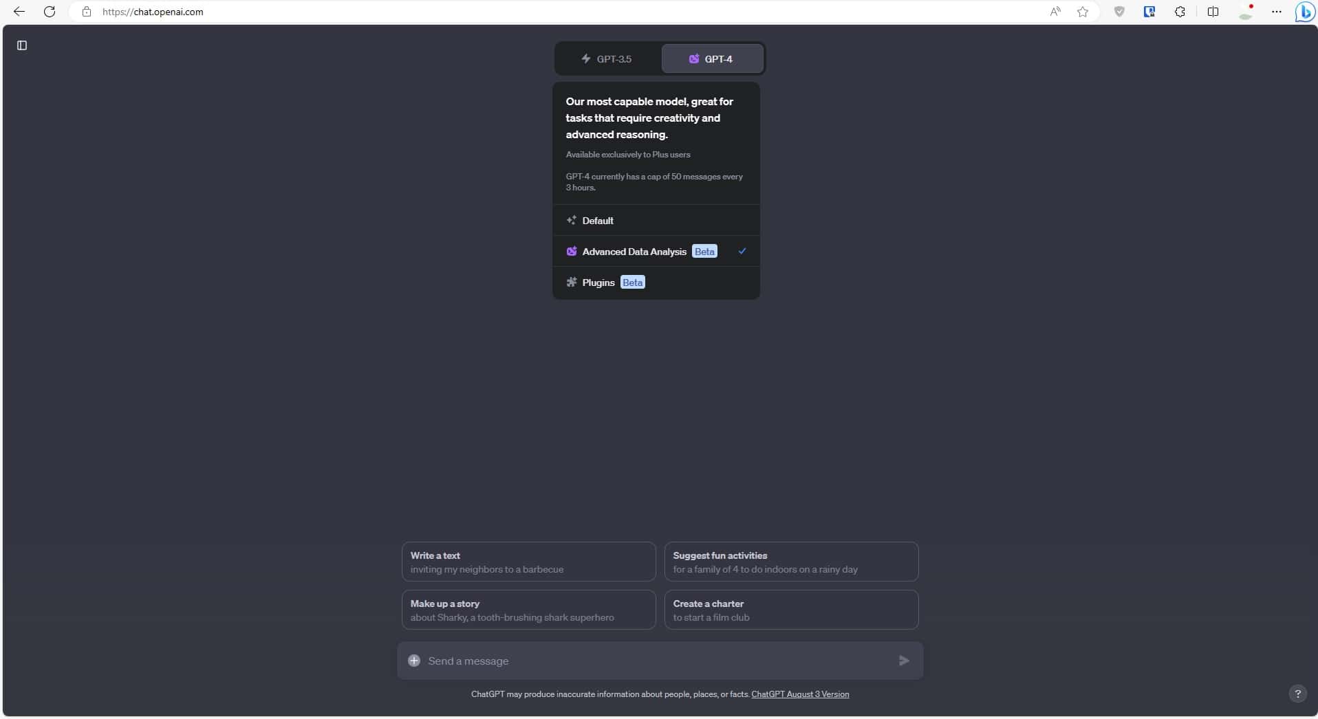 ChatGPT Advanced Data Analysis for Commercial Real Estate