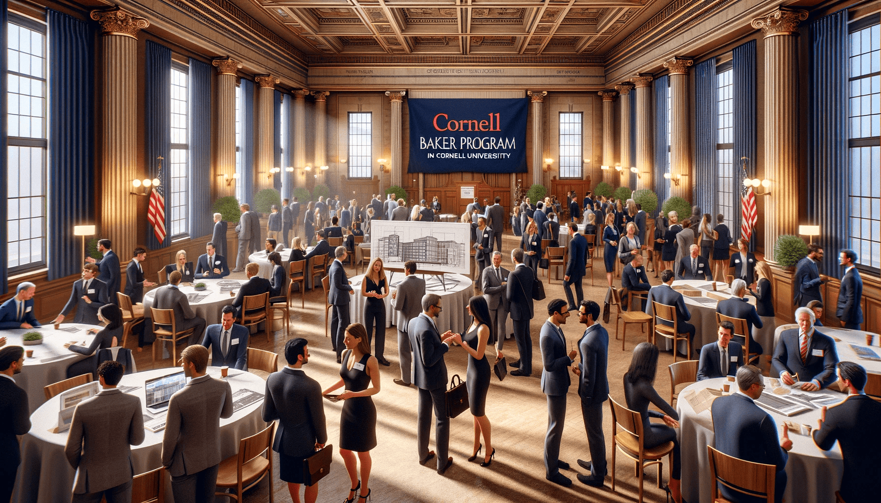 Spencer's Cornell Distinguished Speaker Series Interview - A.CRE