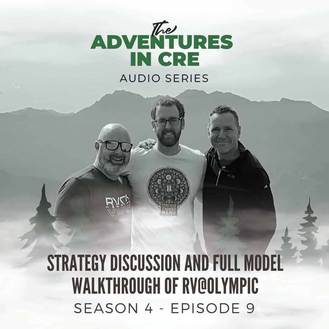 Modeling like a Deal Seasoned Pro- Adventures in CRE