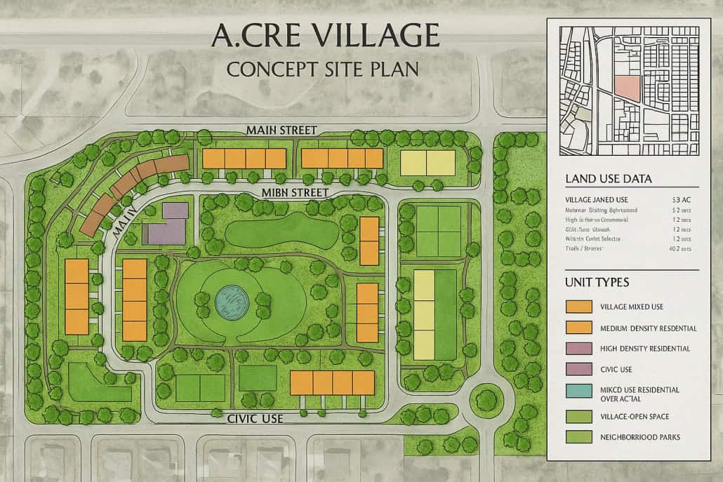 Residential Land Development Pro Forma in Excel - Adventures in CRE