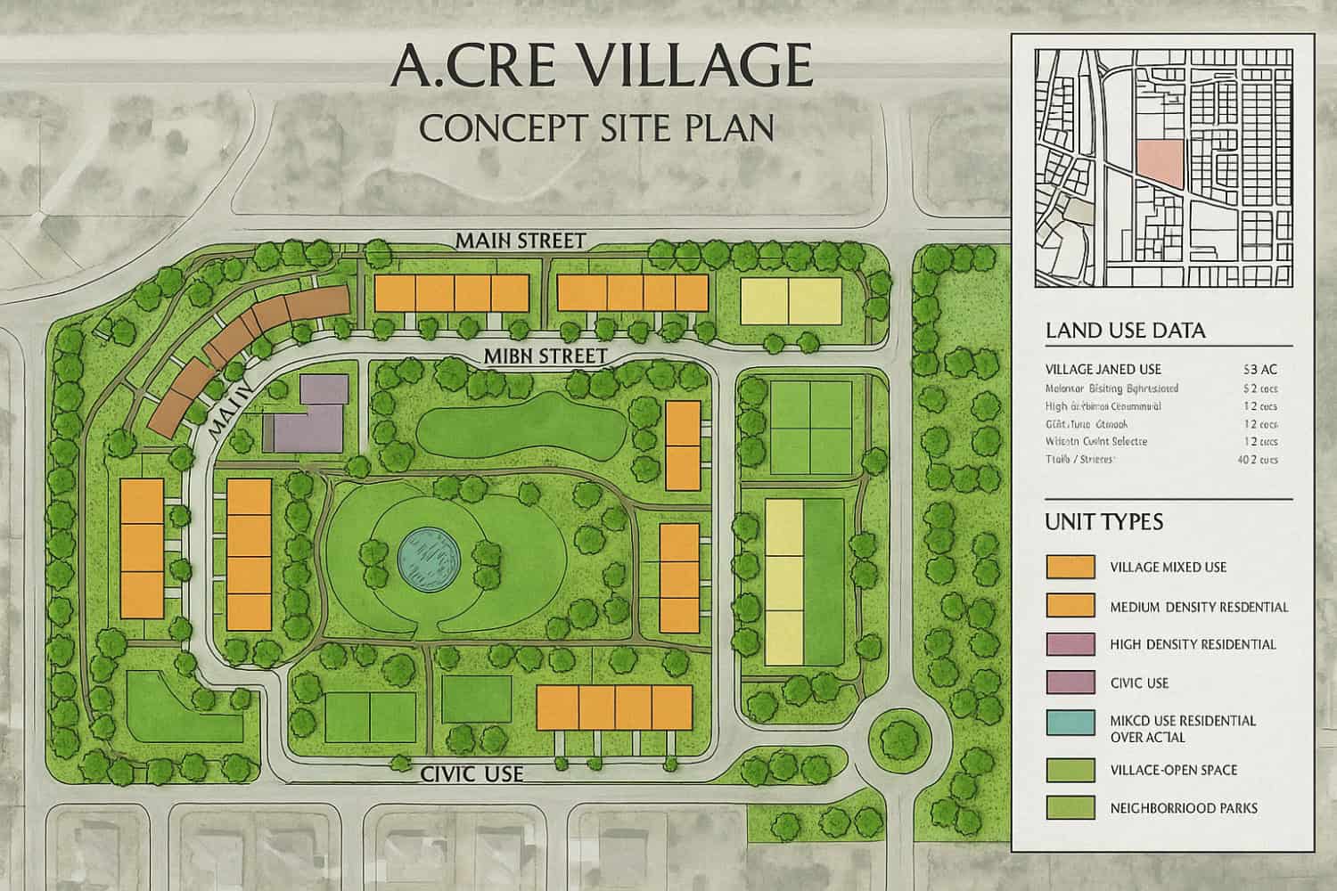 Residential Land Development Pro Forma in Excel - Adventures in CRE