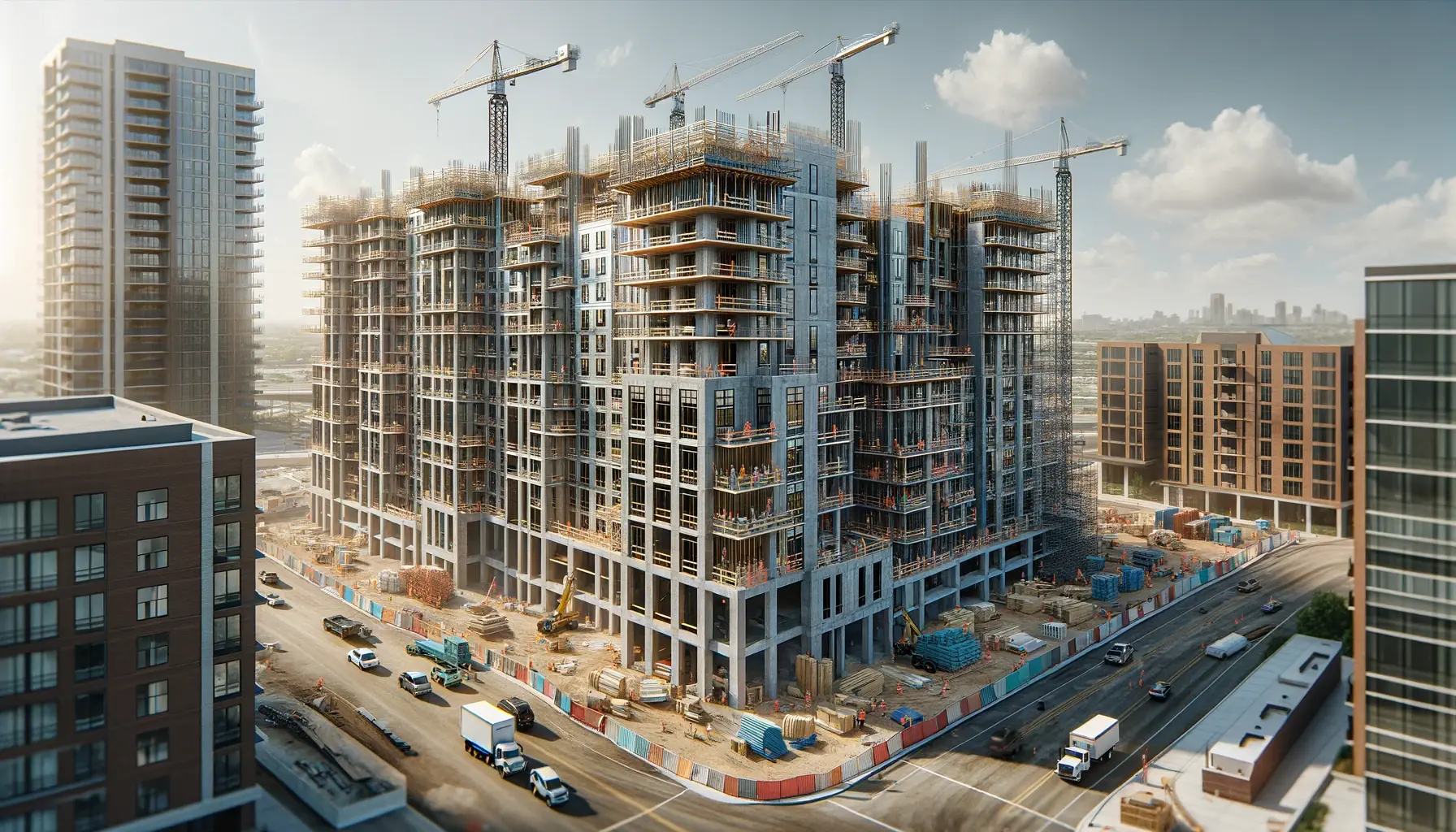 Multifamily Development Model (Updated April 2024) - Adventures in CRE