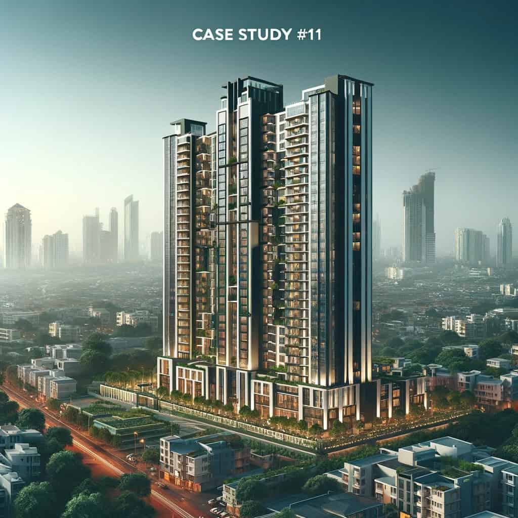 Residential Development Case Study Business Model - A.CRE