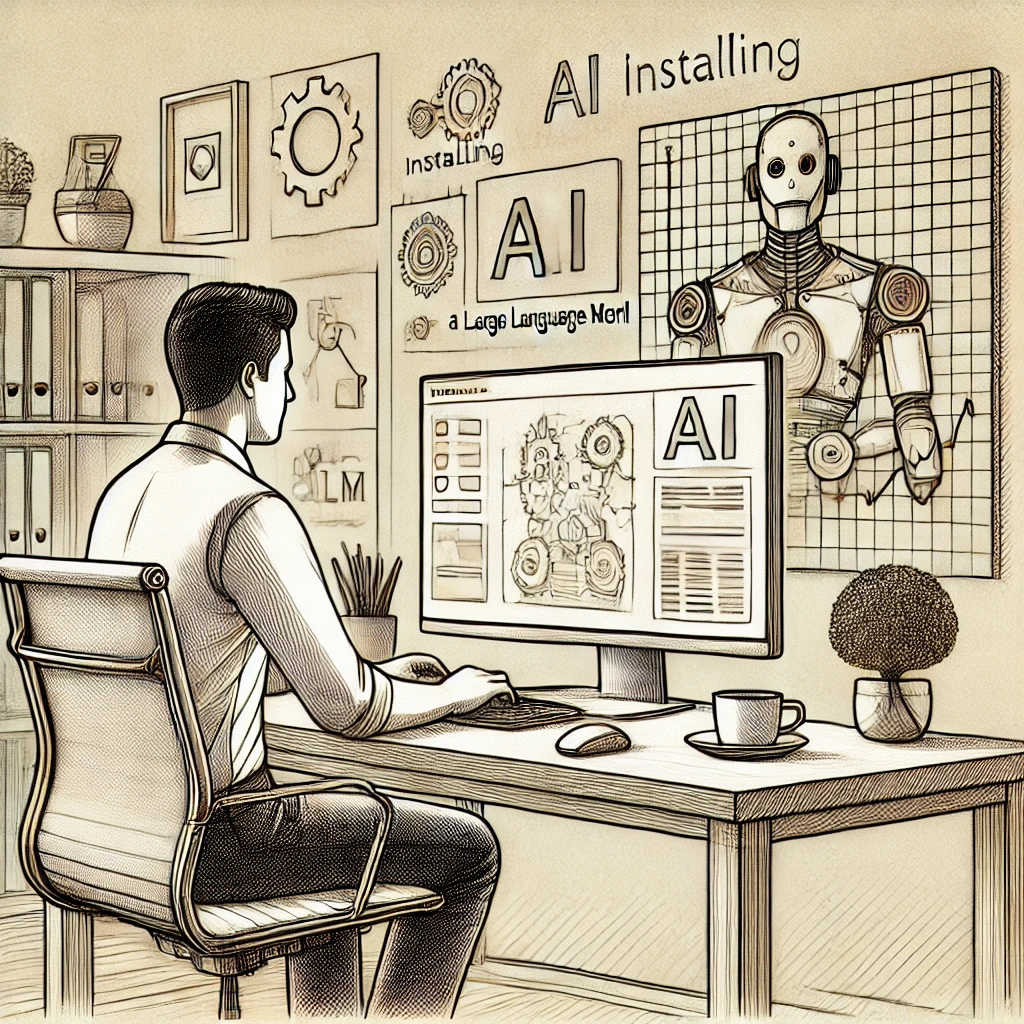 Install an LLM Locally: Step-by-Step Guide with Ollama and Jan.AI