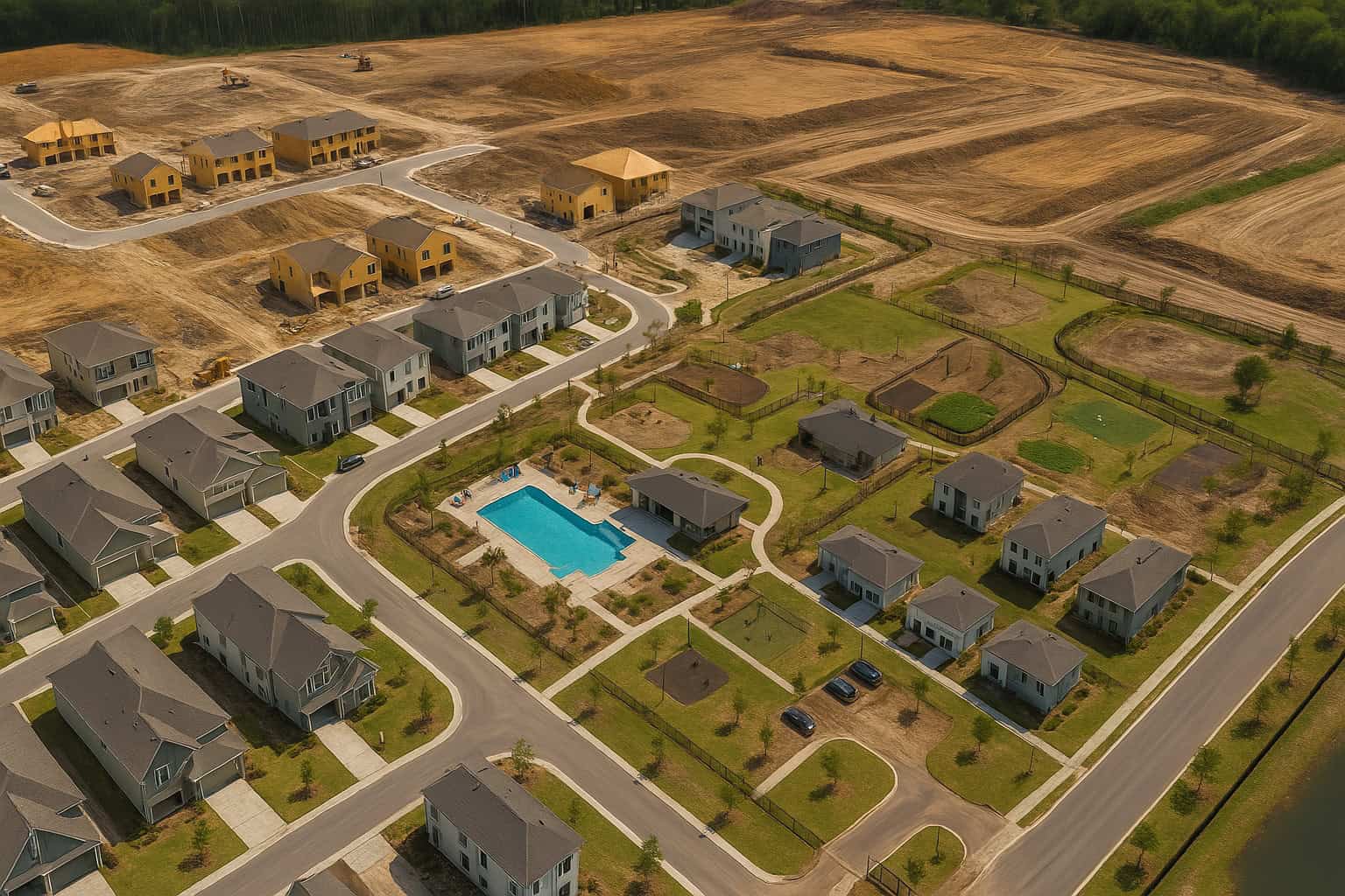 Build-to-Rent (BTR) Development Model - Adventures in CRE