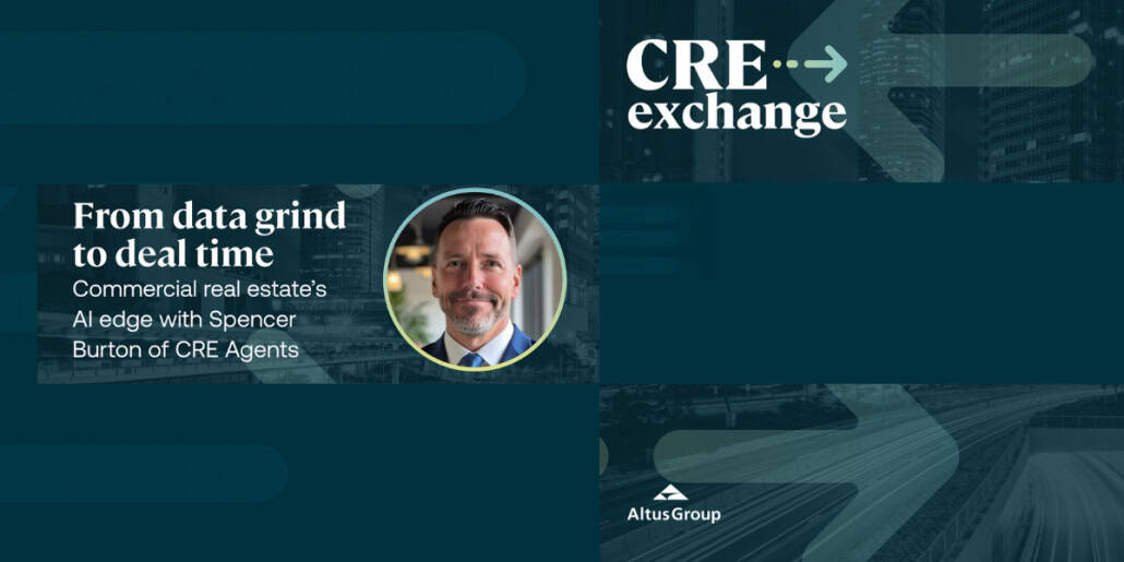 Spencer Talks AI in CRE on the CRE Exchange Podcast - A.CRE