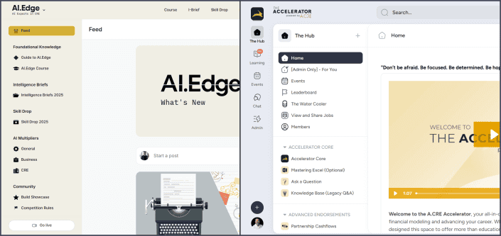 A.CRE Accelerator and AI.Edge: What’s the Difference