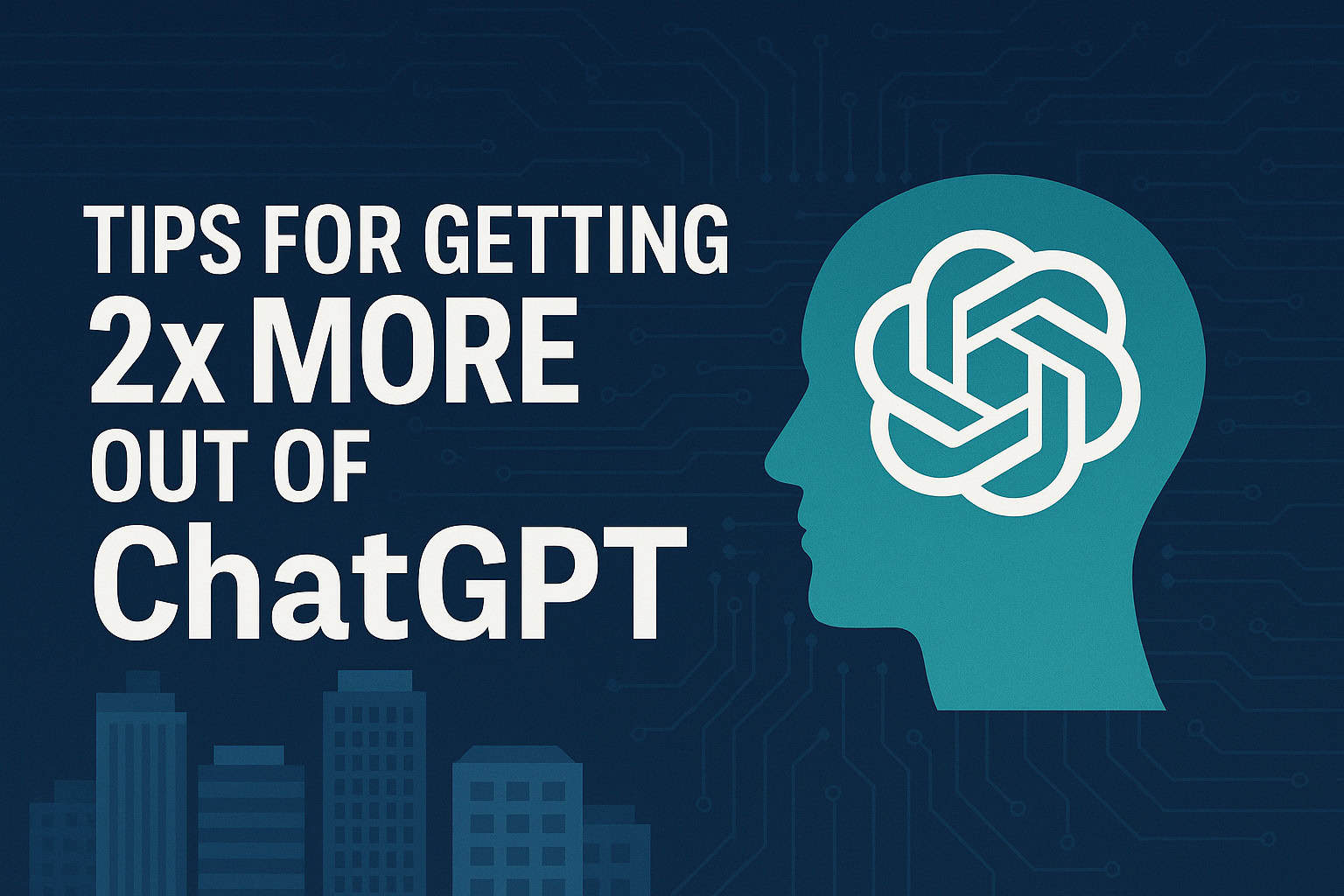 The Real Estate Pro’s Guide to Supercharging ChatGPT - A.CRE