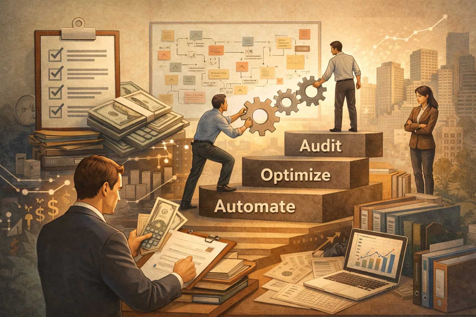Elon Musk’s Automation Rules for CRE + The Multiplier Framework